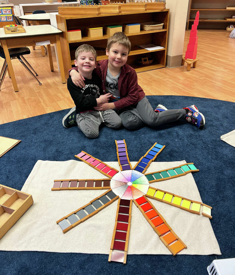 SEEN: Midland Montessori celebrates Montessori Week