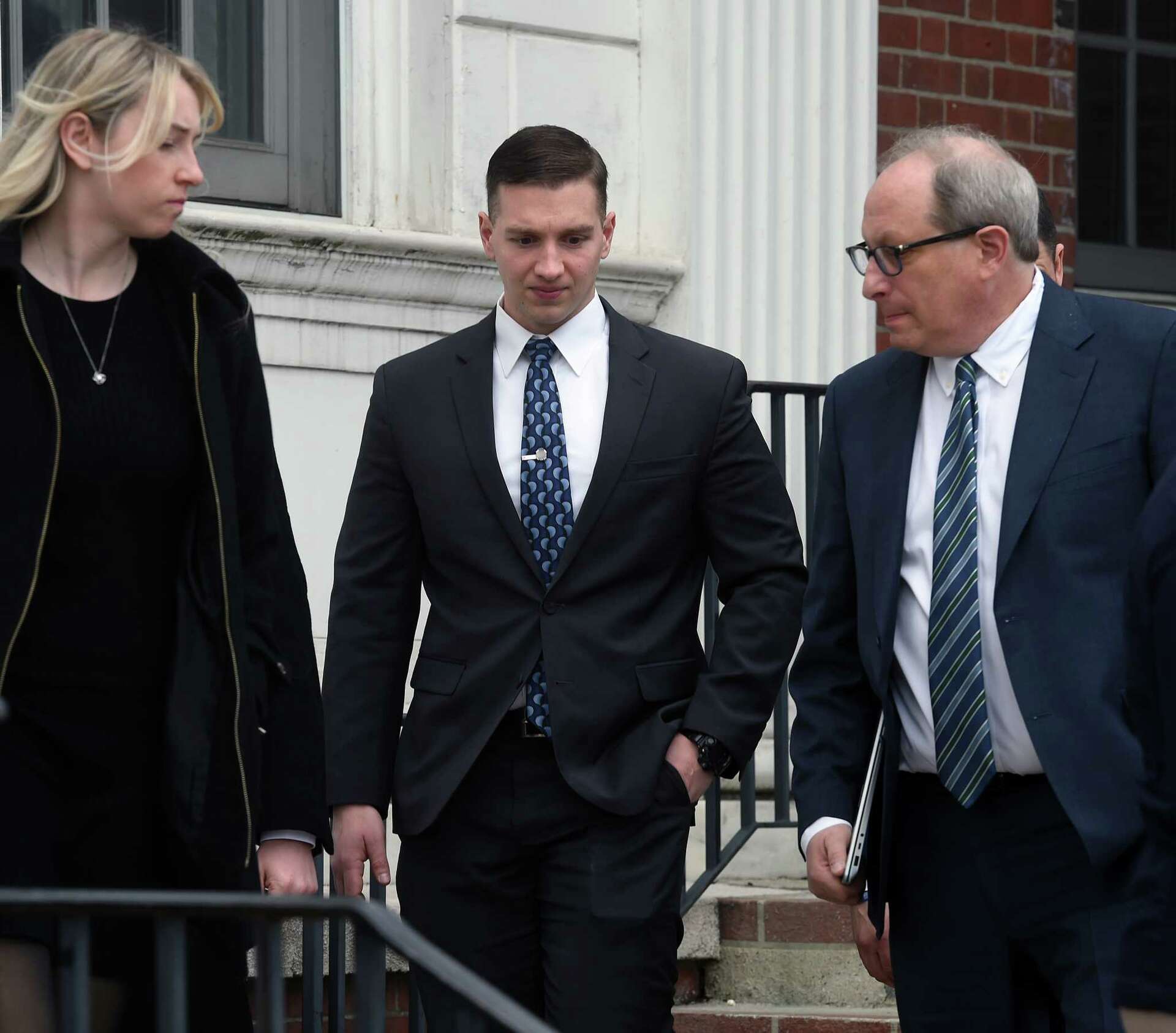 West Haven wants to share liability in Mubarak Soulemane lawsuit