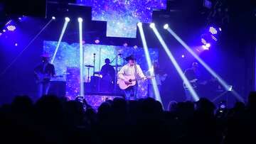 George Strait impersonator Derek Spence honors country legend