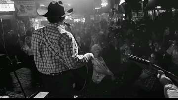 George Strait impersonator Derek Spence honors country legend