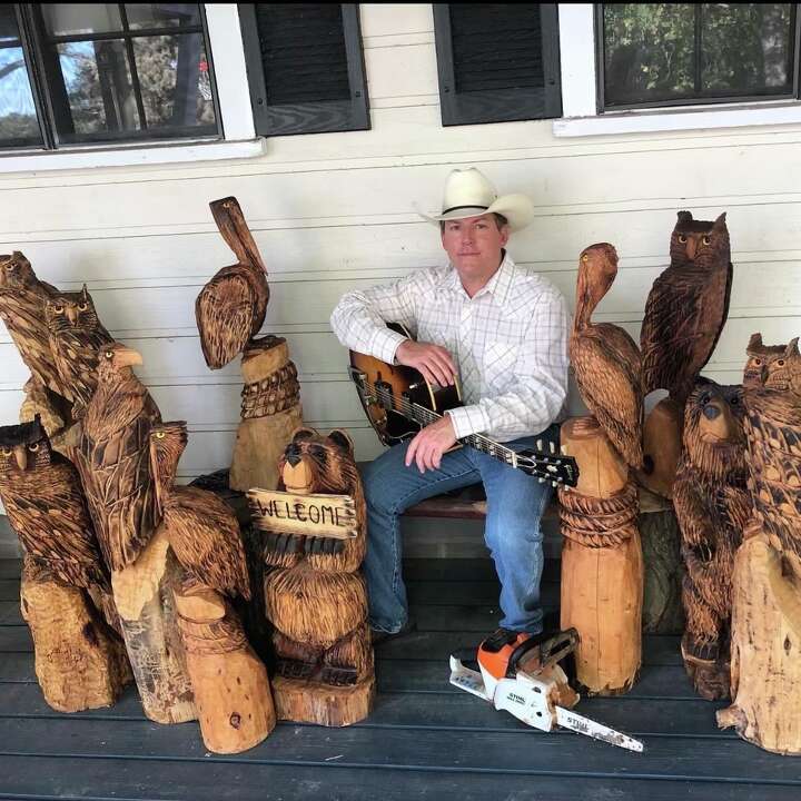 George Strait impersonator Derek Spence honors country legend