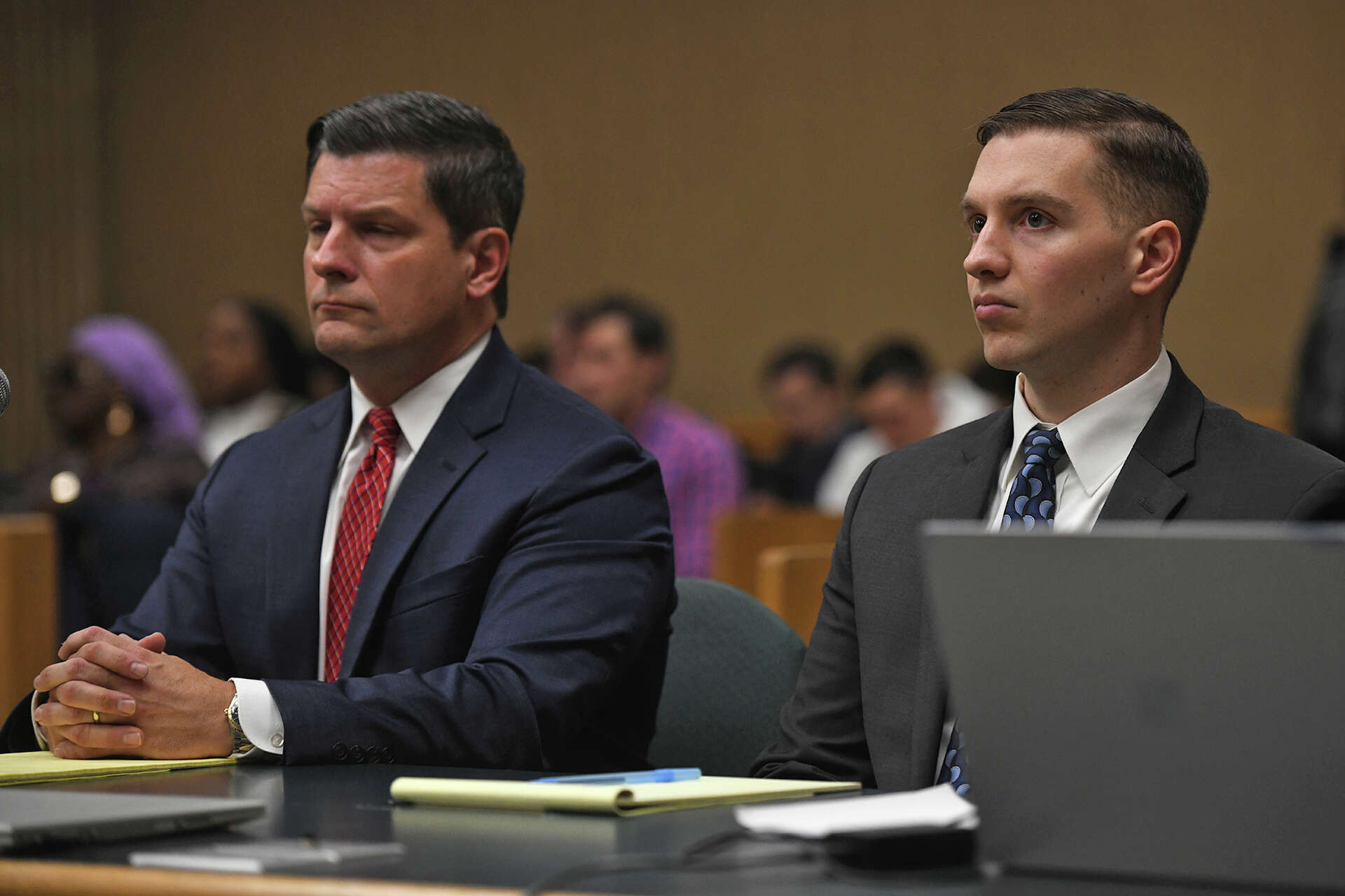 Manslaughter trial begins for CT state trooper in Soulemane's death