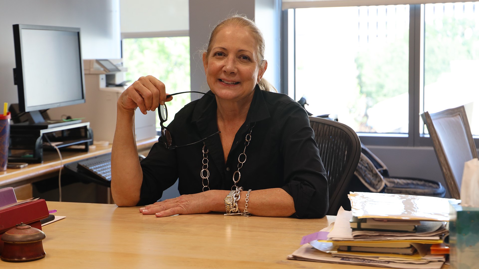 TPR head Joyce Slocum to be remembered with public tribute