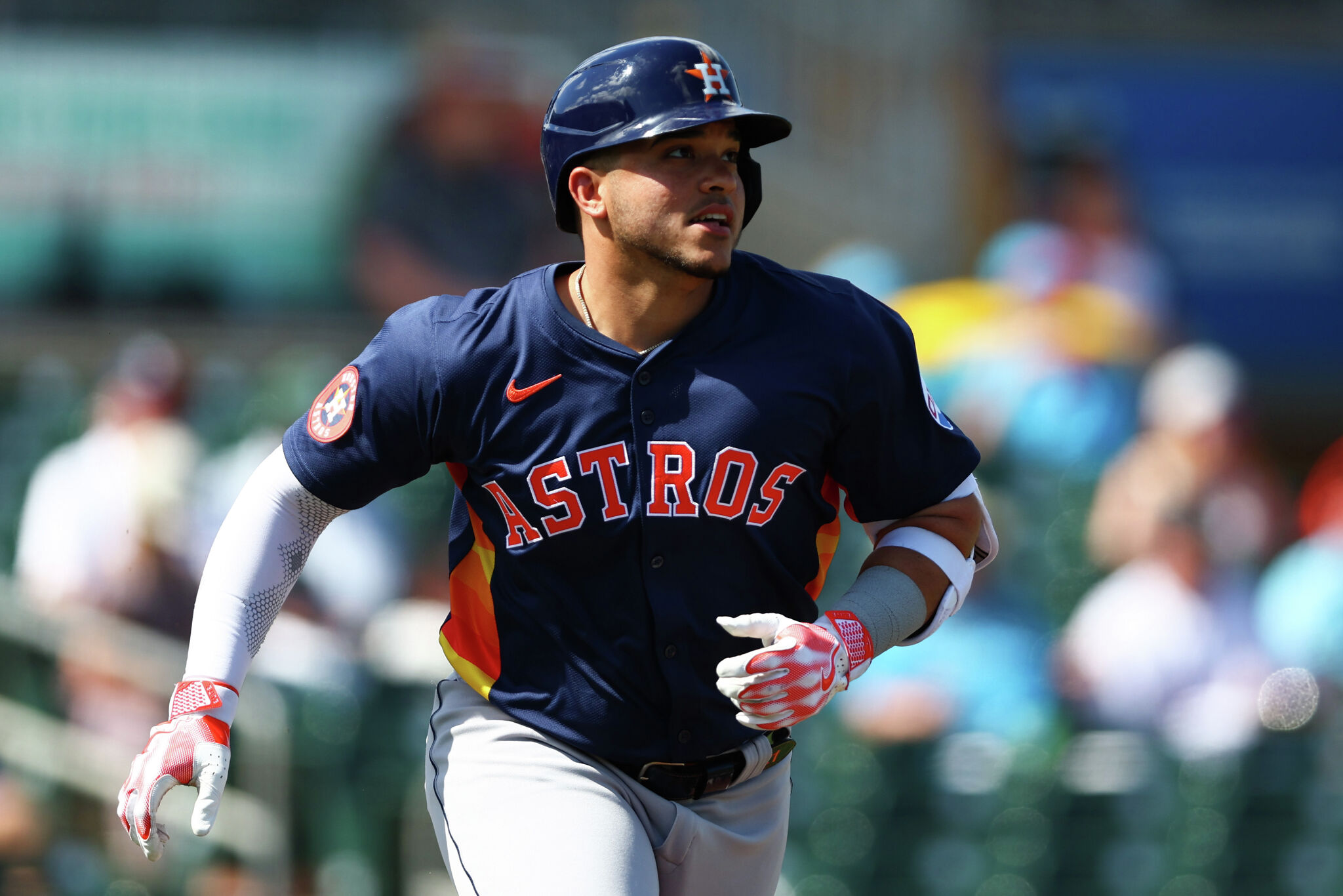 Astros’ contract extension options? Look to these players.