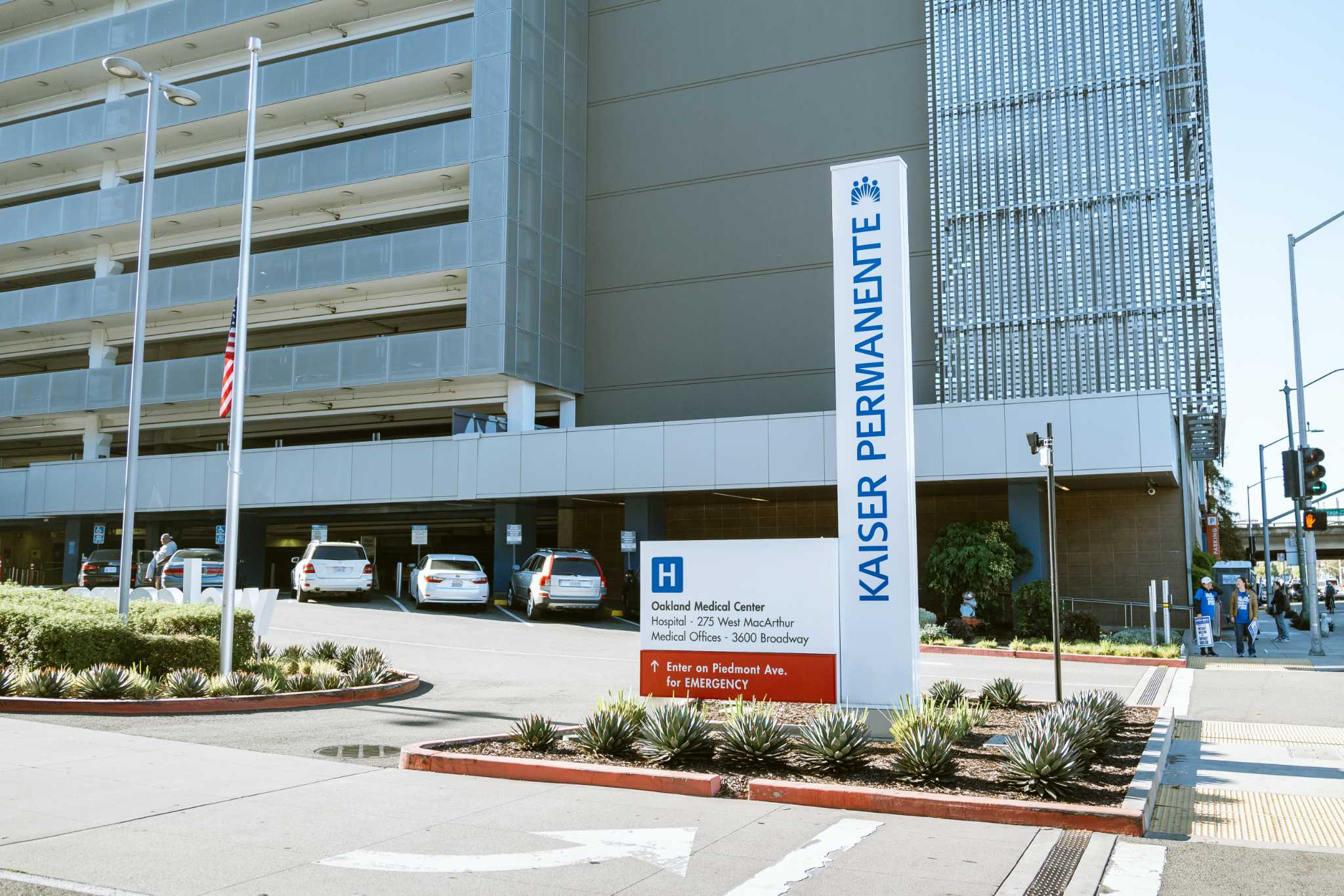 Kaiser to lay off dozens of Bay Area employees