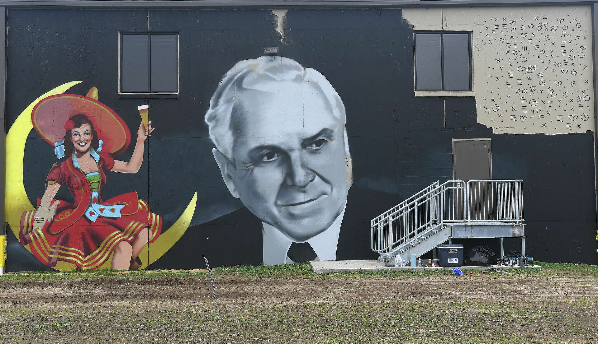 Mural Festival leaves Beaumont with a gallery of new art