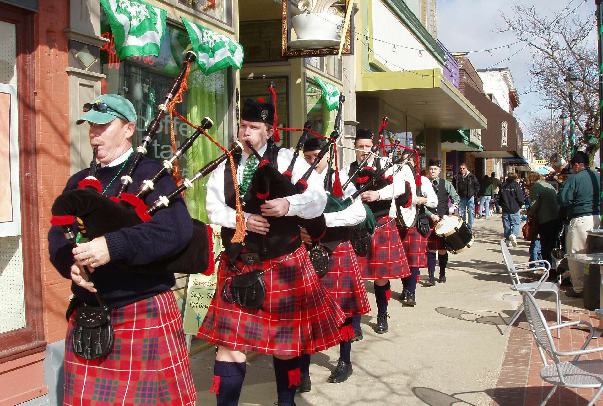 St. Patrick’s Day celebrations to fill Great Lakes Bay Region in March