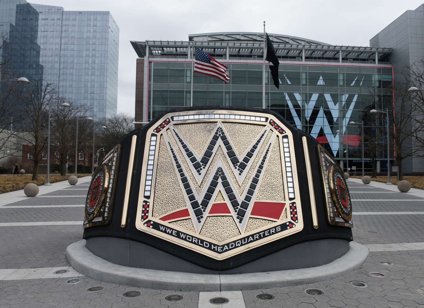 WWE founder Vince McMahon selling over $400M of company stock