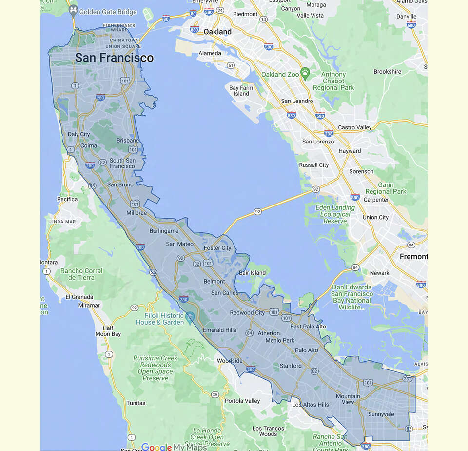 Maps show significant Waymo expansion after major California ruling