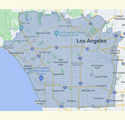 Maps show significant Waymo expansion after major California ruling