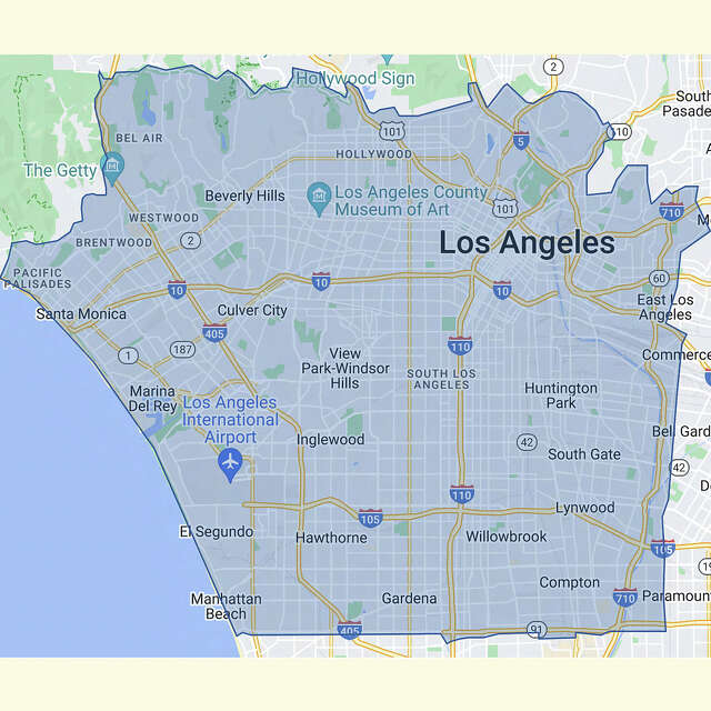 Maps show significant Waymo expansion after major California ruling