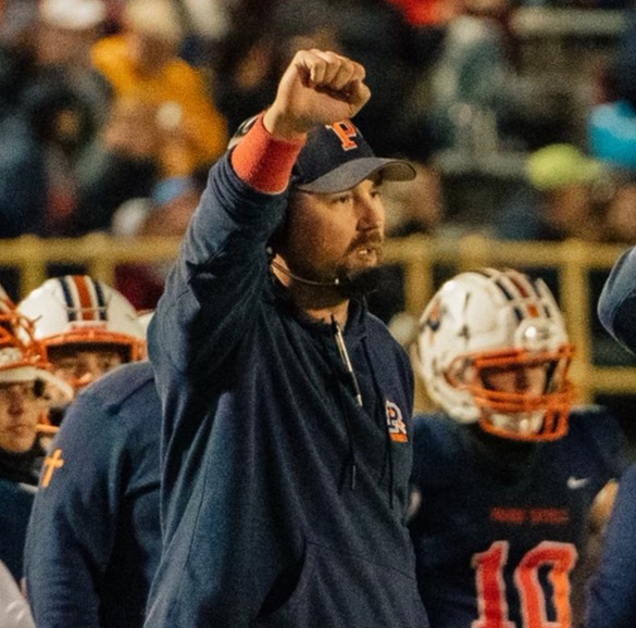 Midland announces new football coach