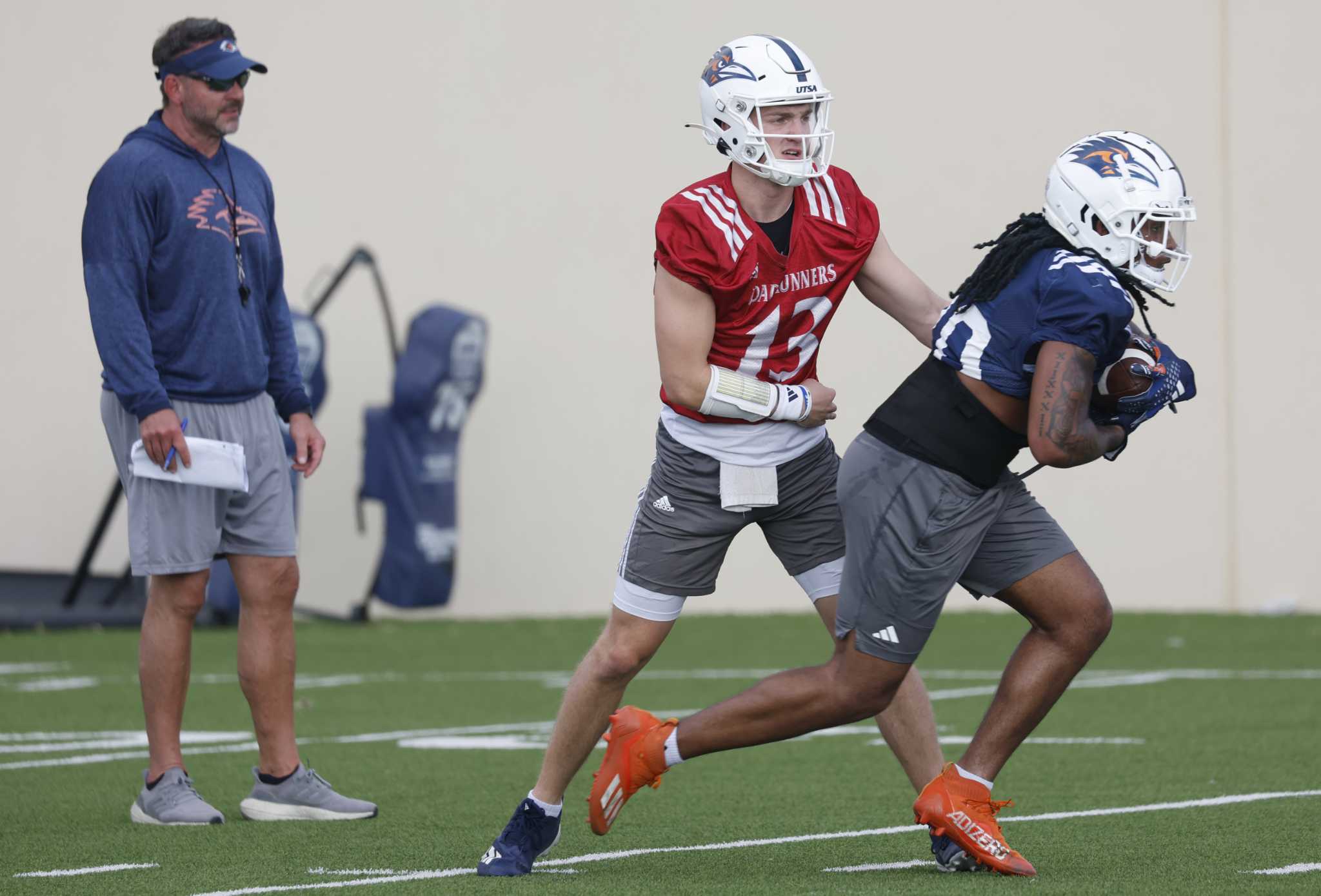 5 things to watch as UTSA opens preseason practice