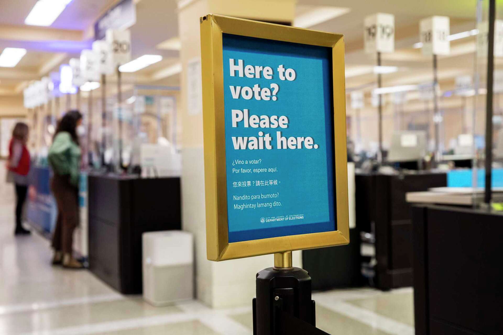 How to vote in California’s presidential primary election