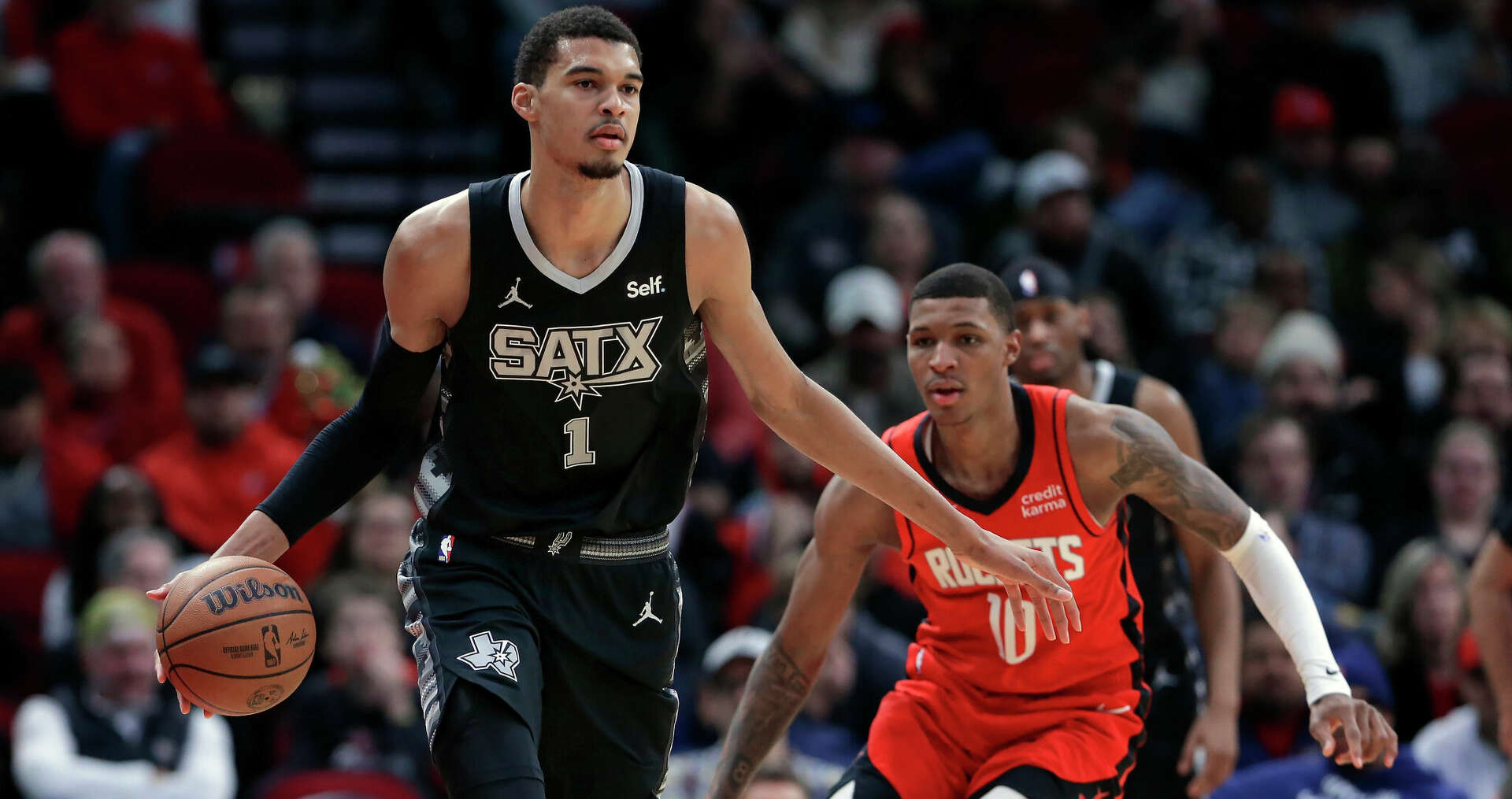 Houston Rockets: What to watch against San Antonio Spurs