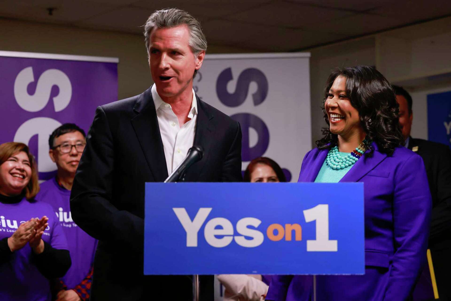 California Prop. 1: Mental health funding measure too close to call