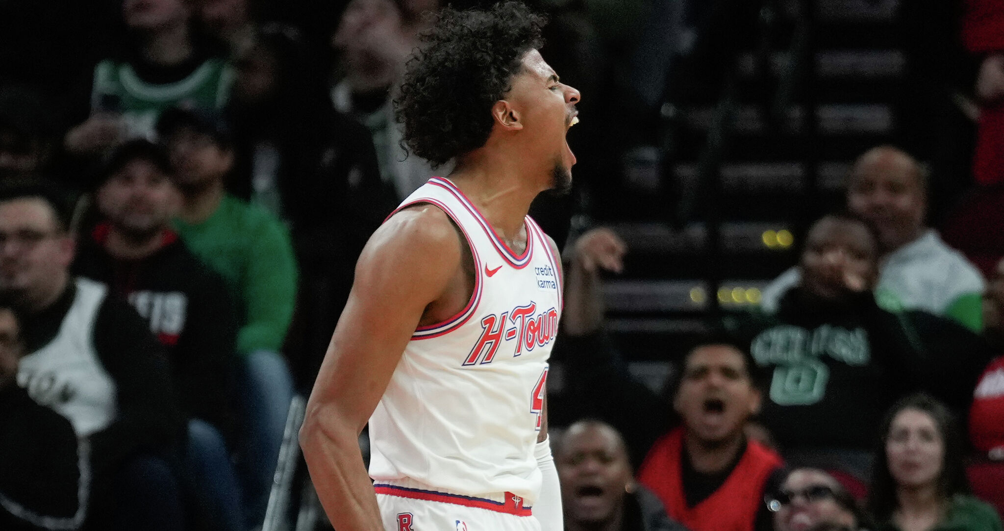 Houston Rockets: Jalen Green shows recent improvement