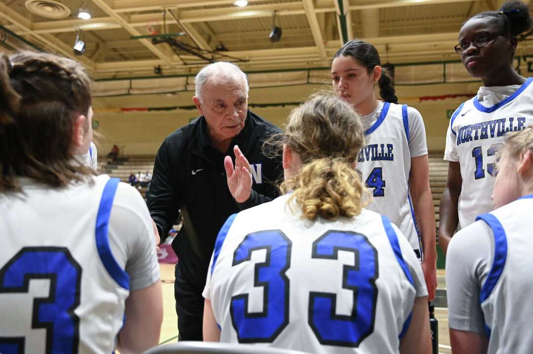 Northville secures first sectional girls' basketball title in 27 years