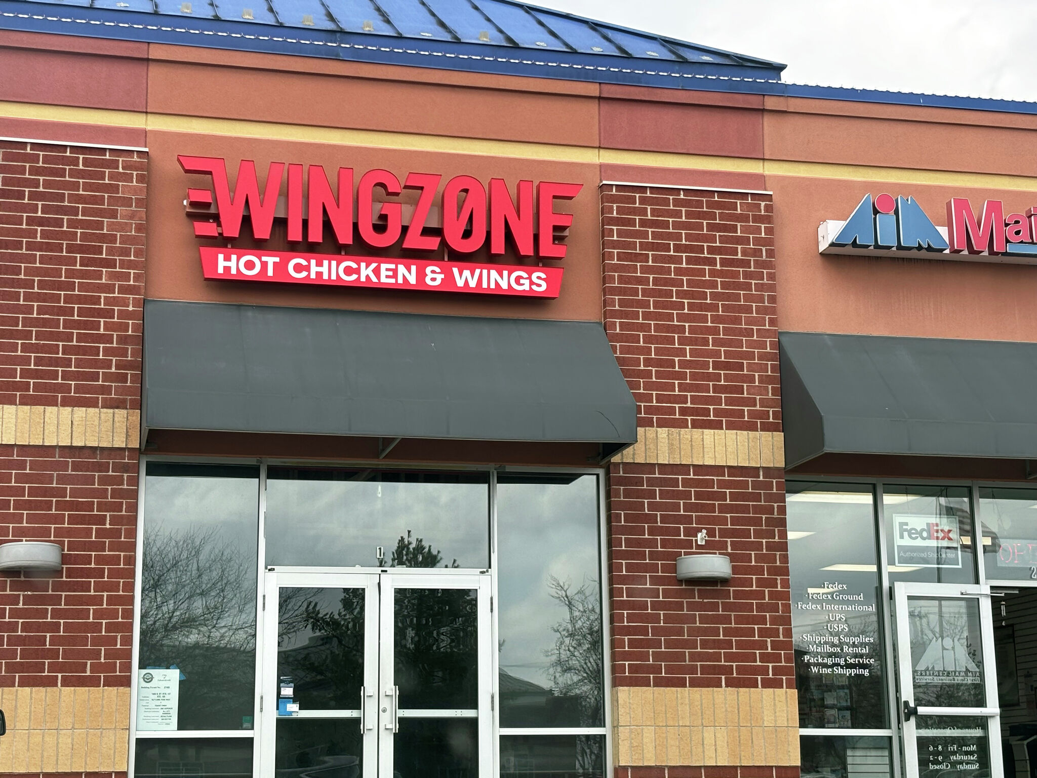Wing Zone location set to open in Edwardsville Illinois