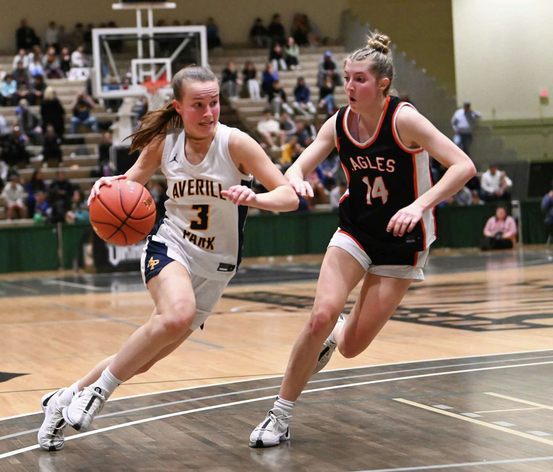 Averill Park captures 10th straight sectional title