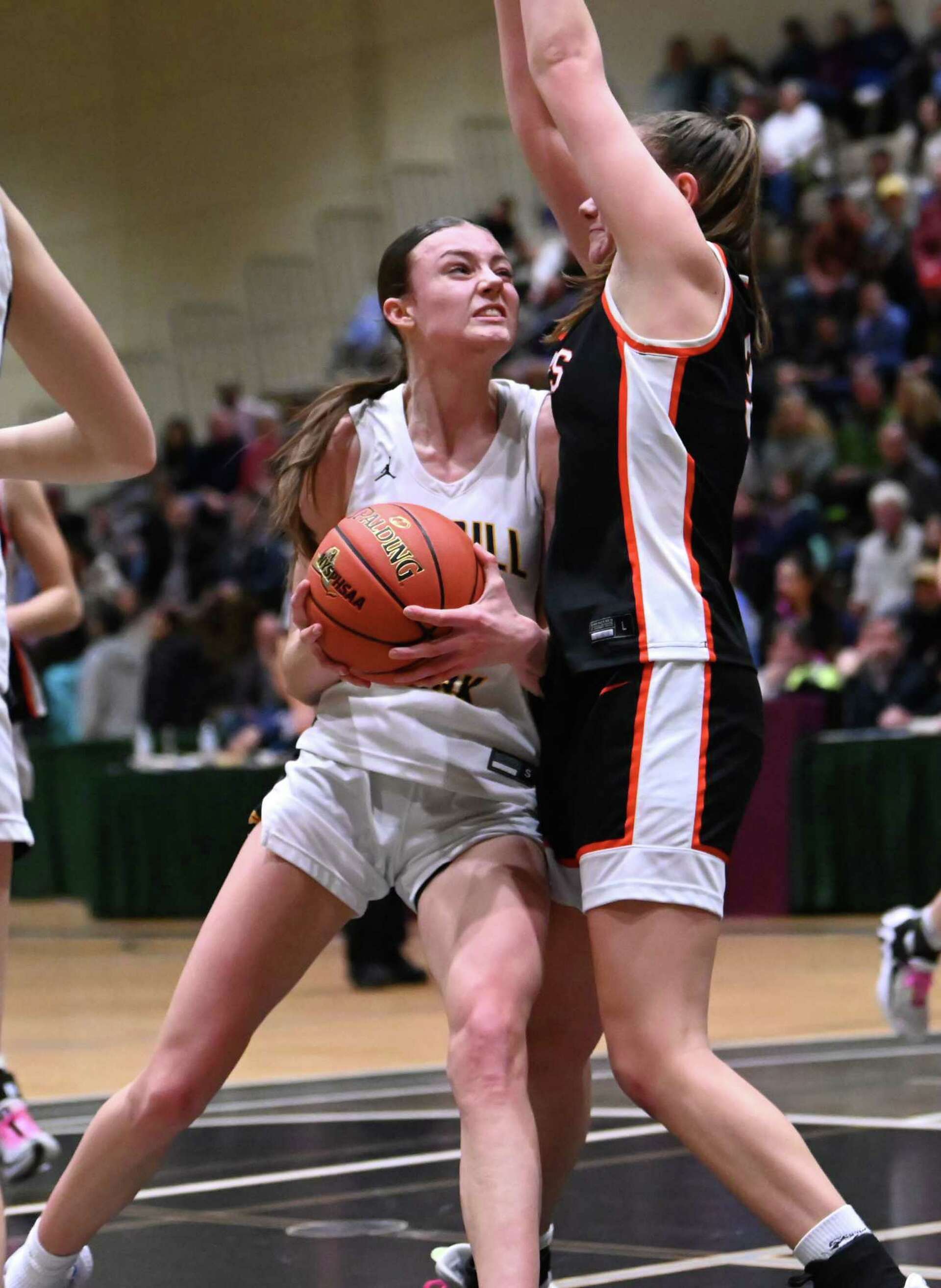 Averill Park captures 10th straight sectional title