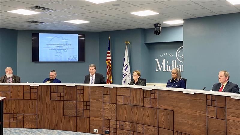 Midland City Council to discuss Larkin water at special meeting Monday