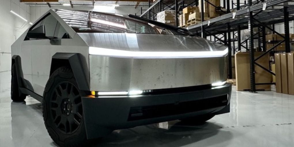 Tesla Foundation Series Cybertruck Brings Over Double MSRP At Dealer ...