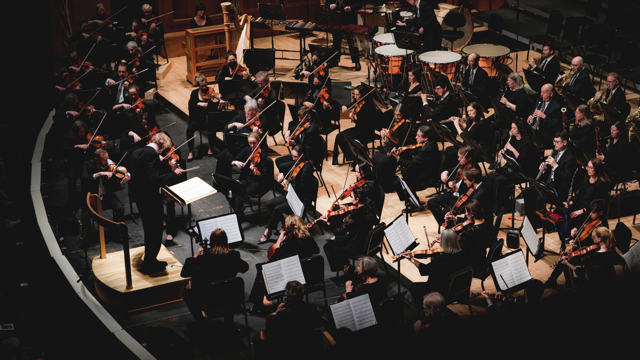 Hear Portland Symphony Orchestra Play Broadway Hits for Just $33
