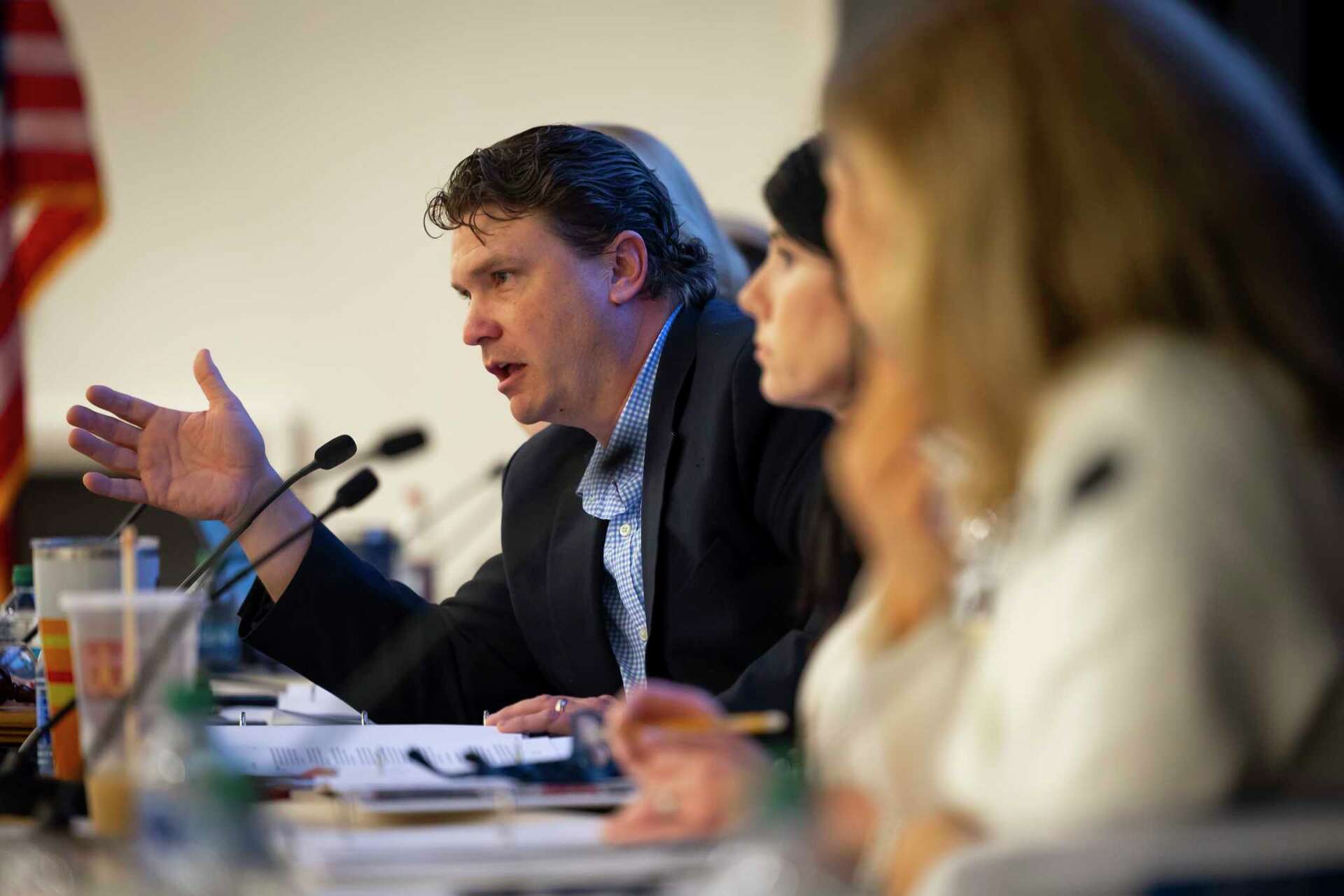 SBISD trustees move forward with Klussmann name change proposal