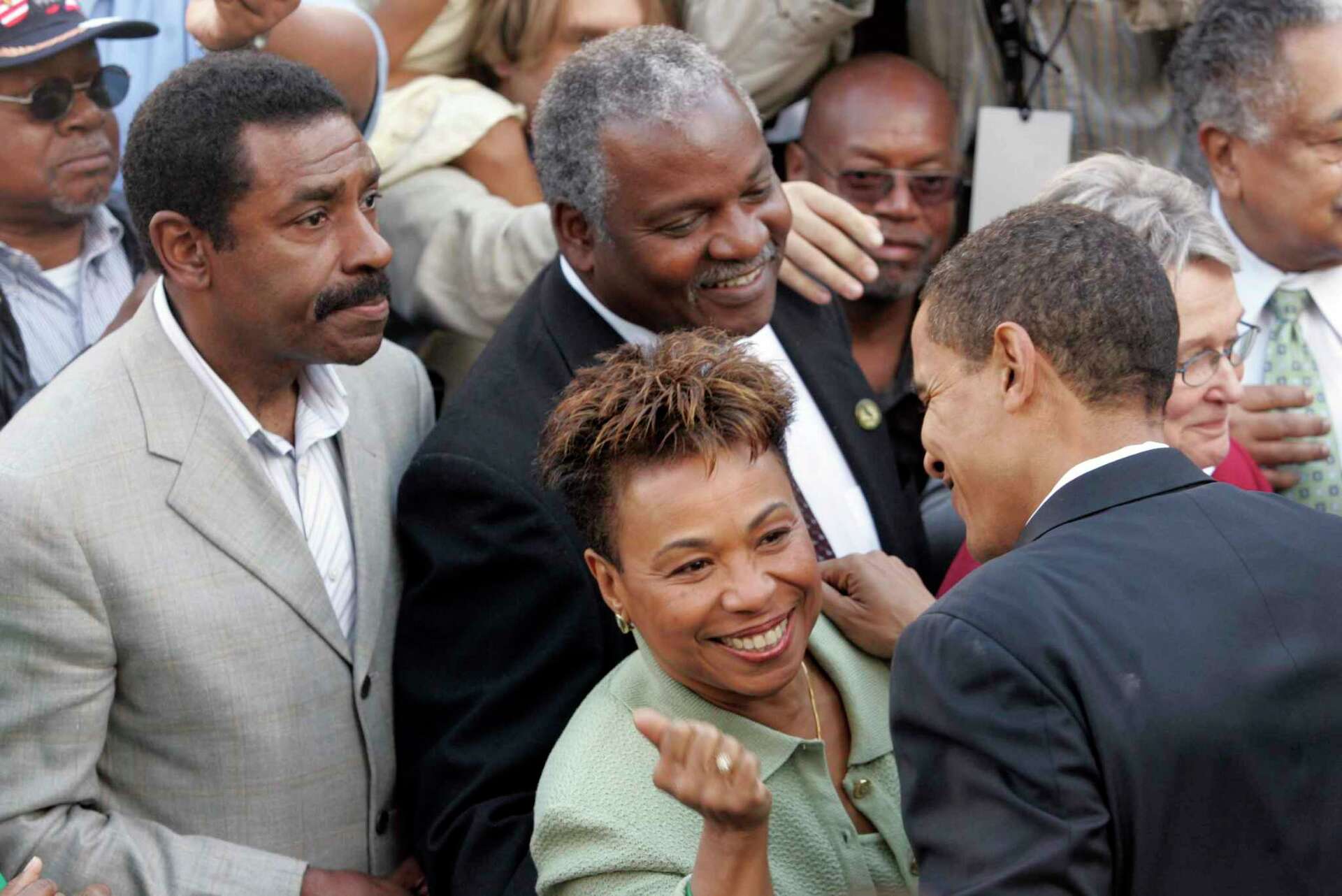 Why Barbara Lee’s popularity in Oakland backfired in her Senate bid