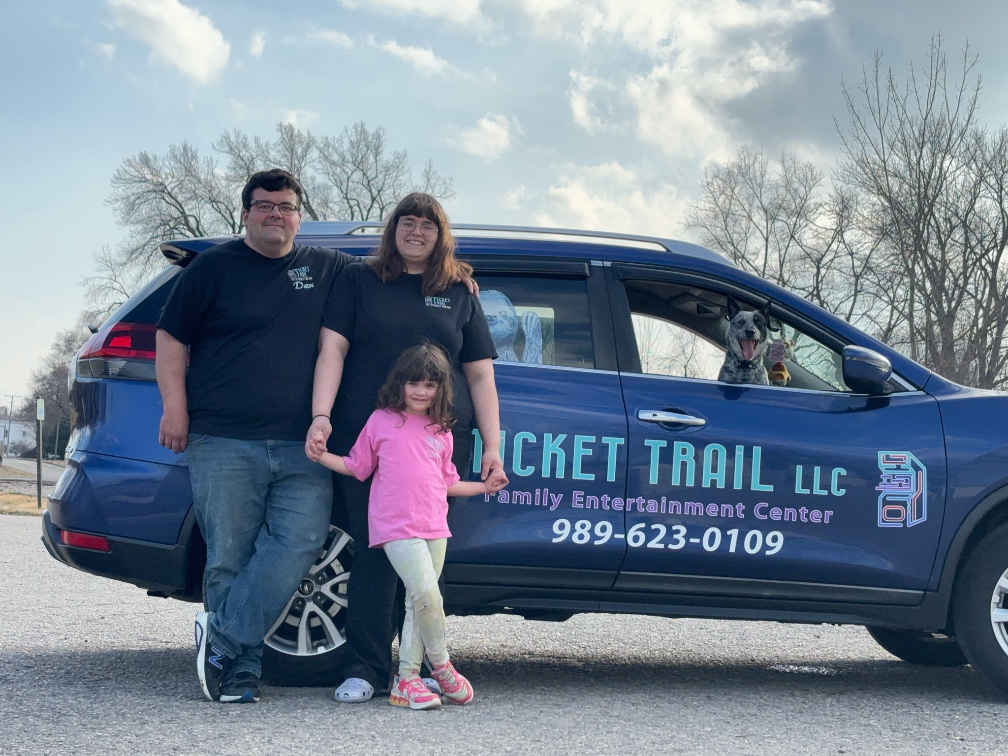 Bad Axe family fun center Ticket Trail holding soft opening March 8