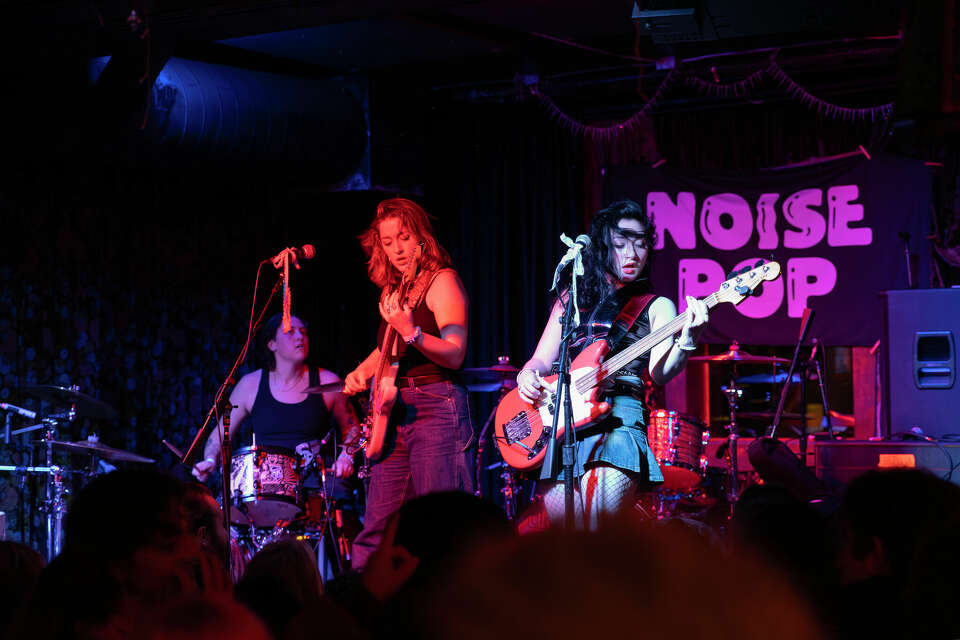 Green Day's DNA is in the next generation of Bay Area pop-punk