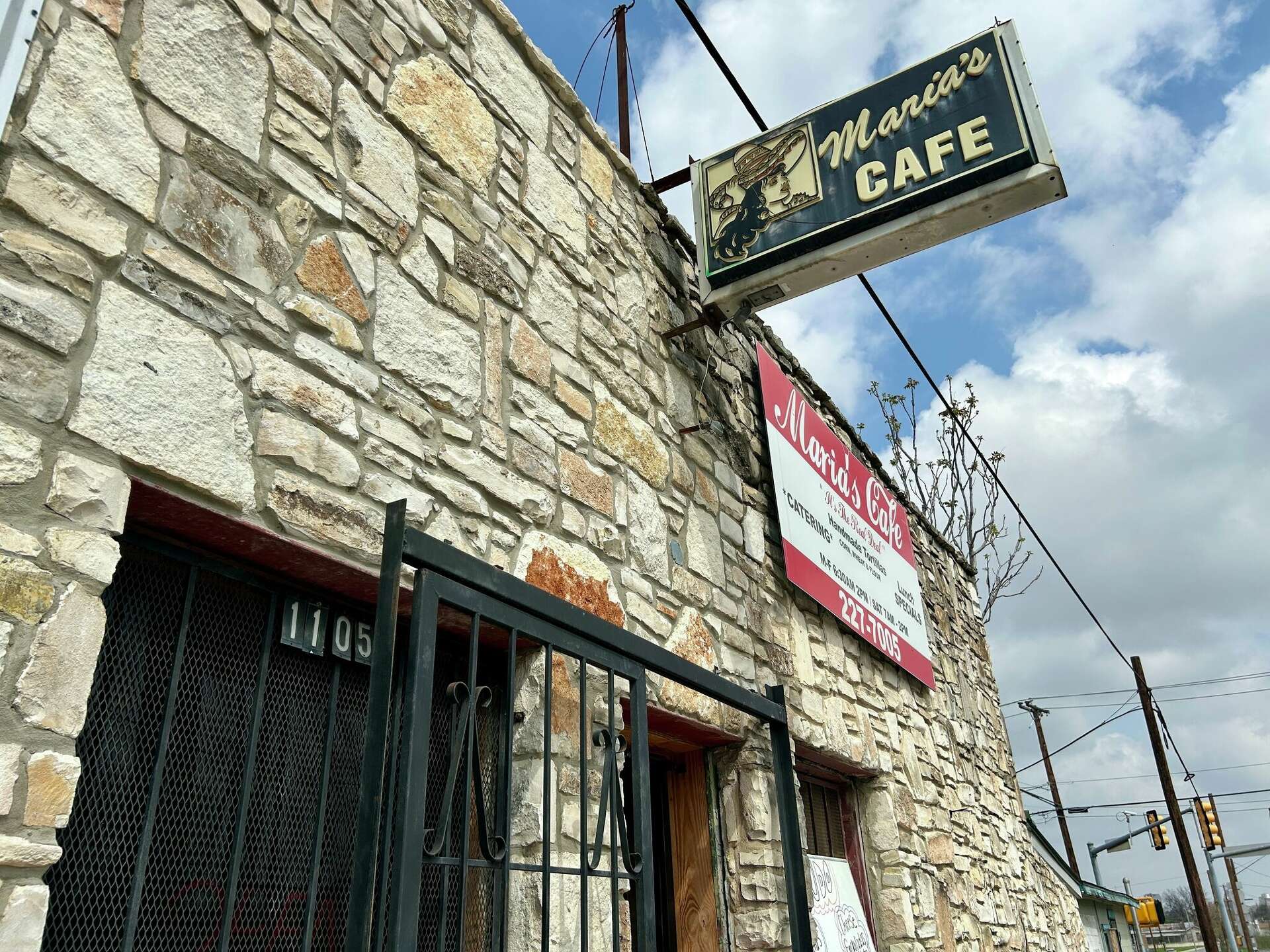 Maria's Cafe offers praiseworthy experience in San Antonio