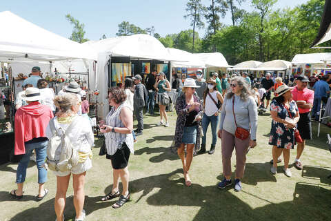 Spring festivals coming to Houston: Bayou City Art, Frida and more
