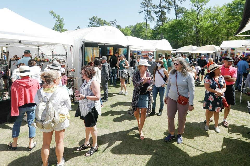 Houston spring festivals: 20 events celebrating food, music and art