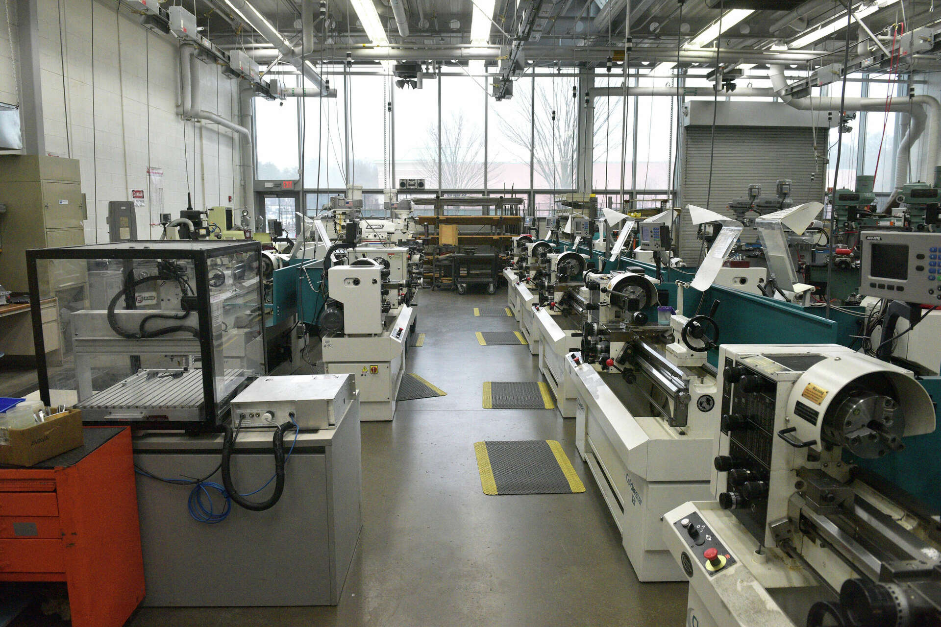 Could expanding Abbott Tech help ease overcrowding at Danbury High?