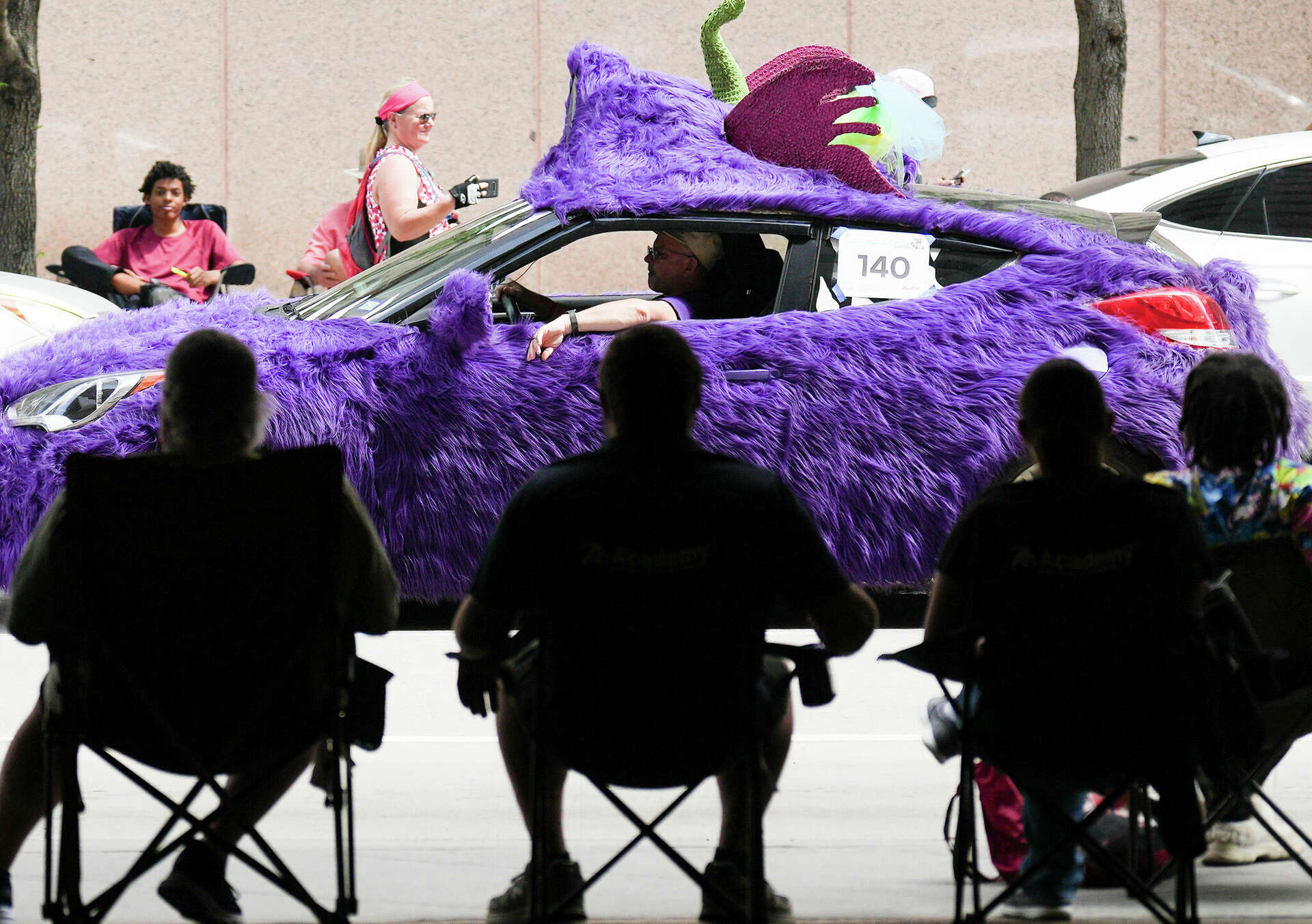 Houston TX art car parade: How it started, who founded it and more