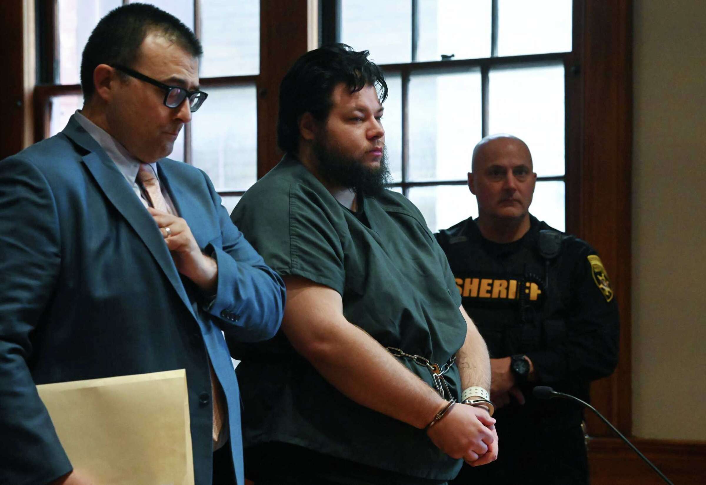 Sebastian Mabb, charged with killing Brianna Craig, appears in court