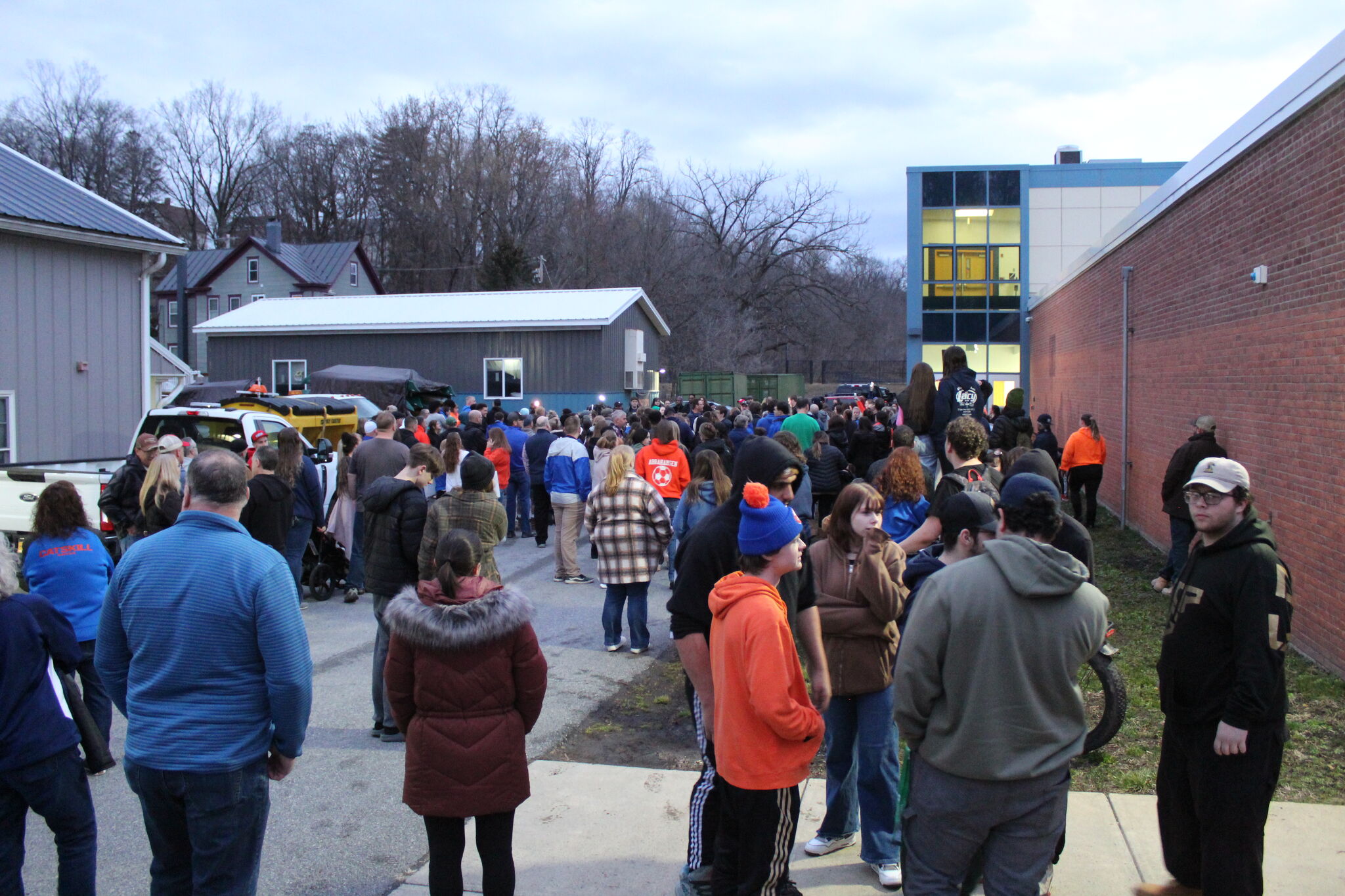 Catskill High School graduate sues district over ‘tape incident‘