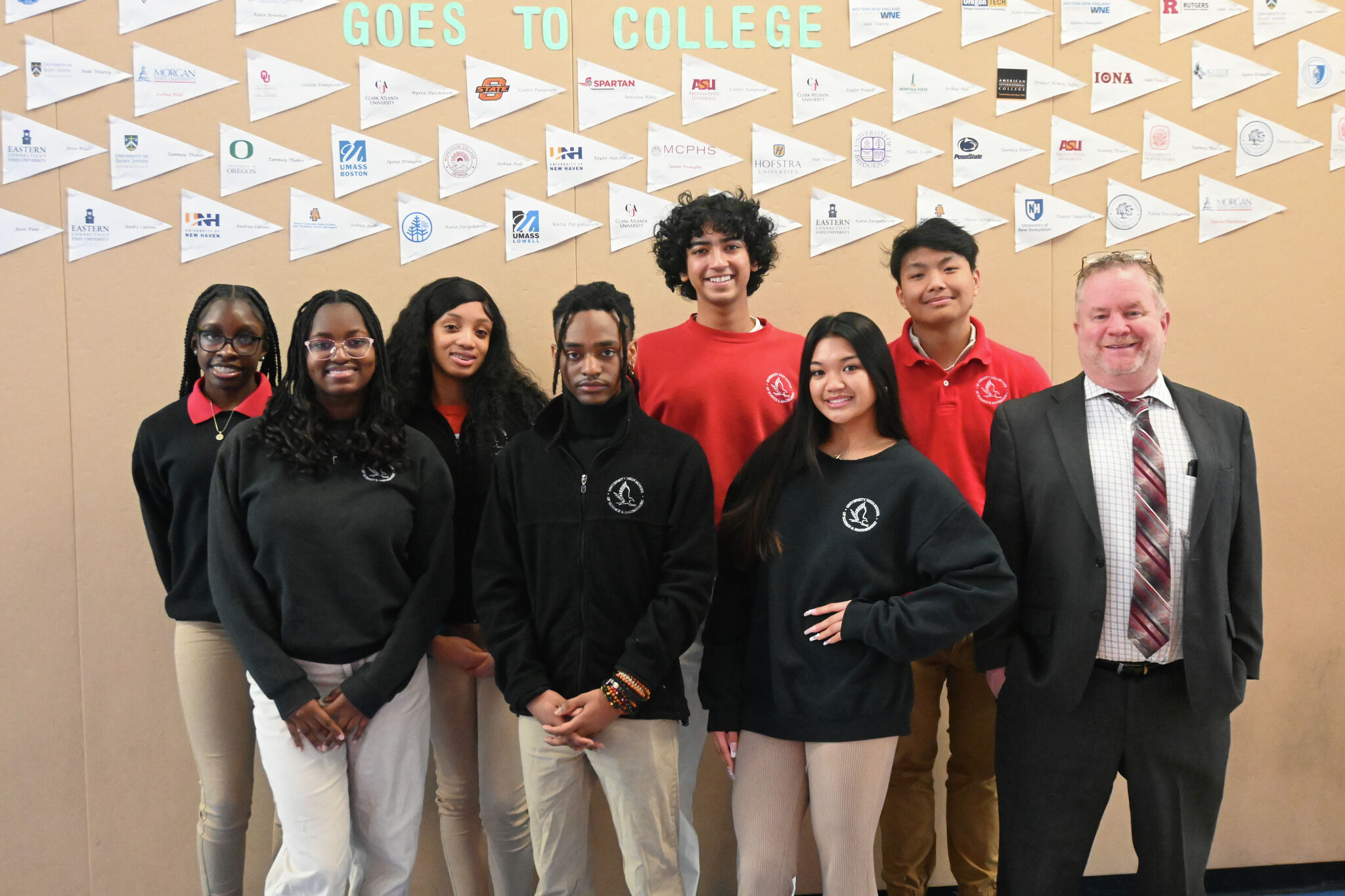 Hartford students share why proposed CT bill would impact their lives.