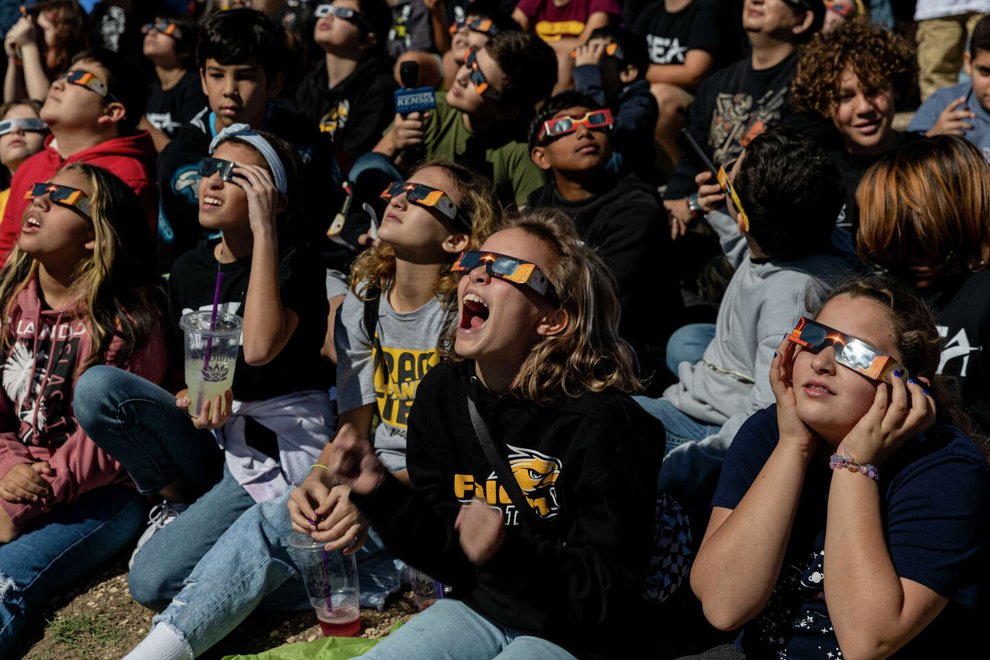 How to view Texas' total eclipse near Houston