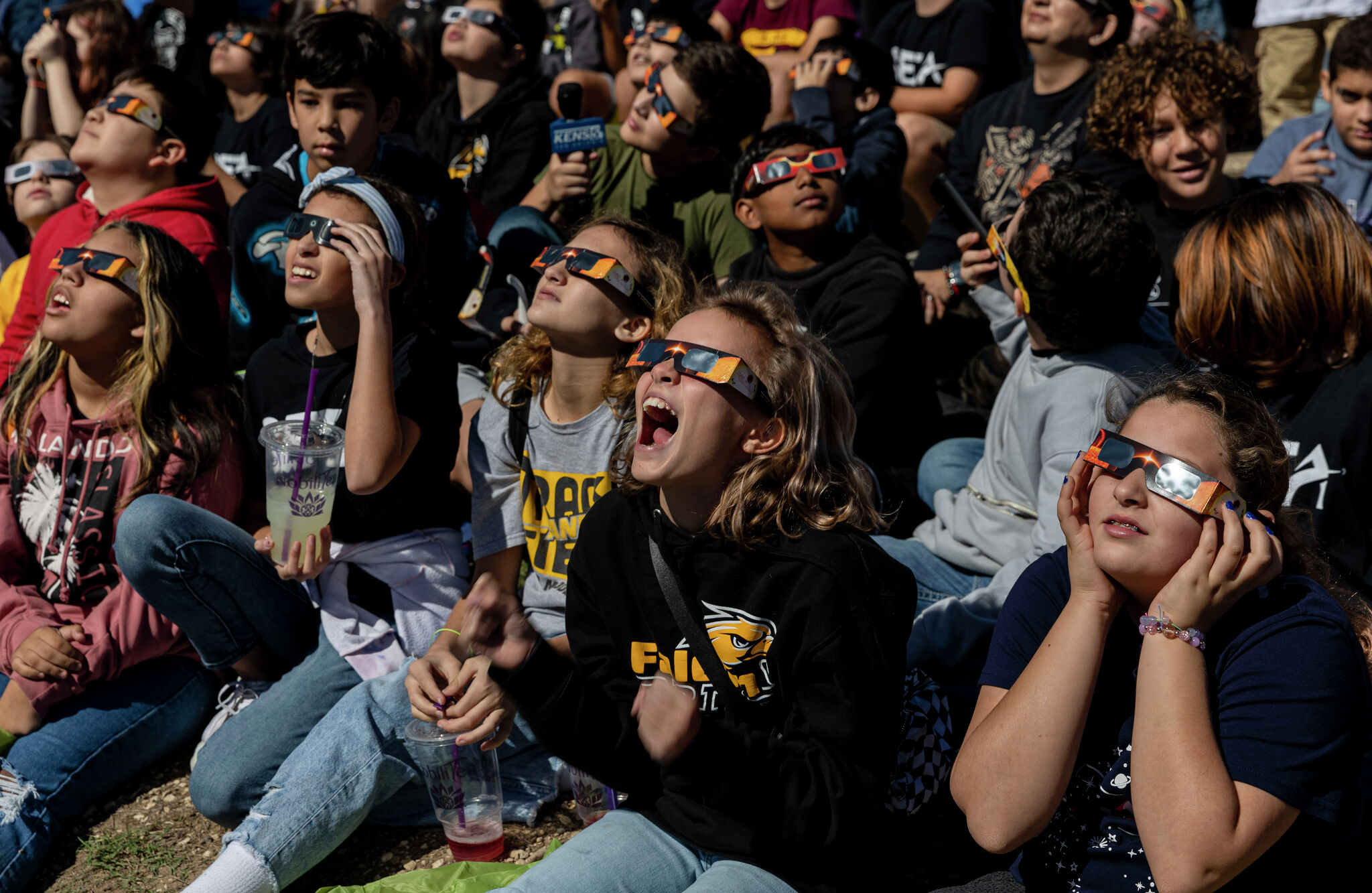 How to view Texas' total eclipse near Houston