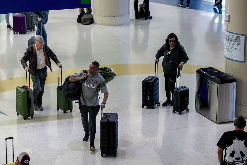 Texas Thanksgiving travel to set record, AAA Texas says