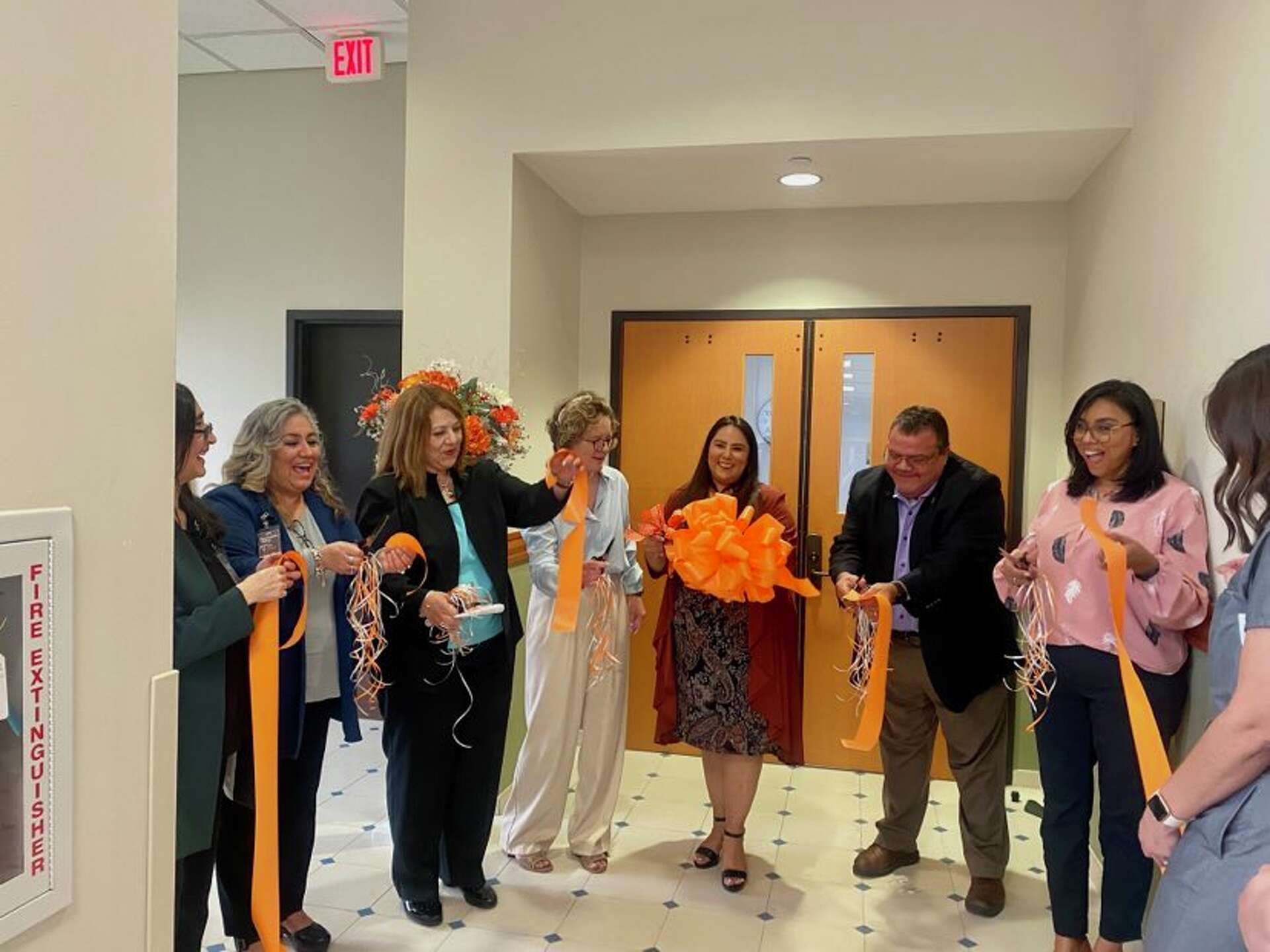 UT Center at Laredo unveils simulation room for UTRGV