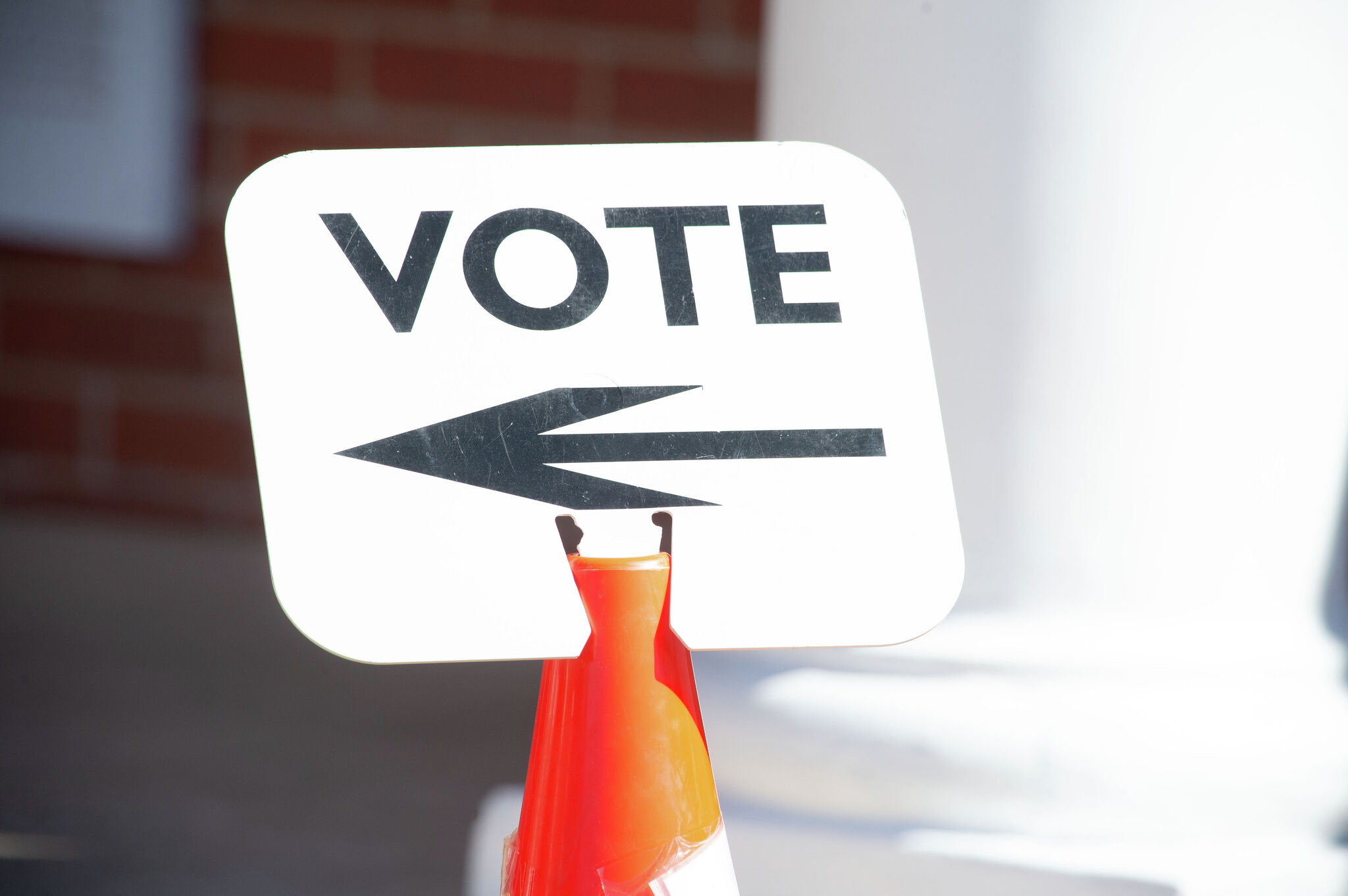 Five candidates filed for the at-large election by March 4