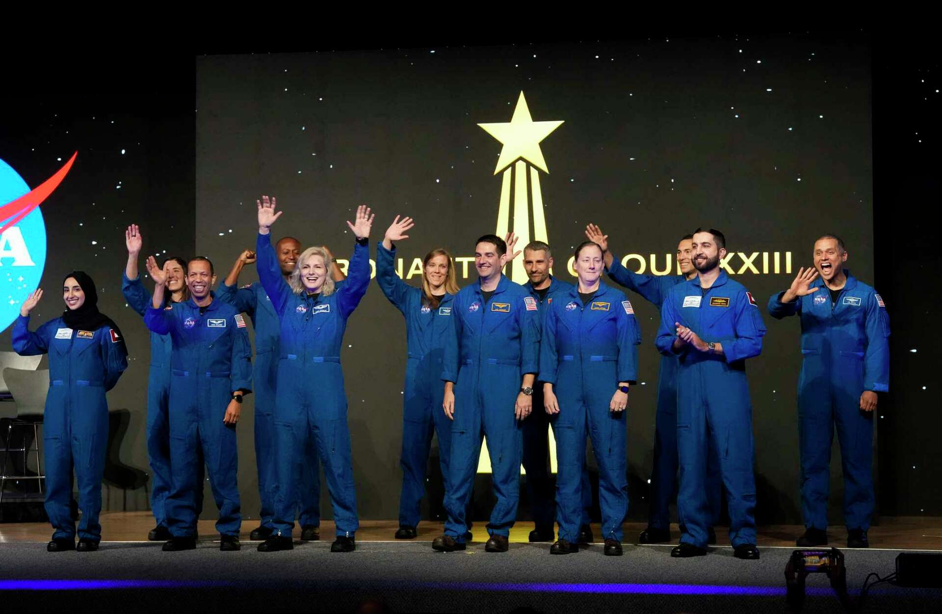 NASA graduates 12 new astronauts as spaceflight opportunities rise
