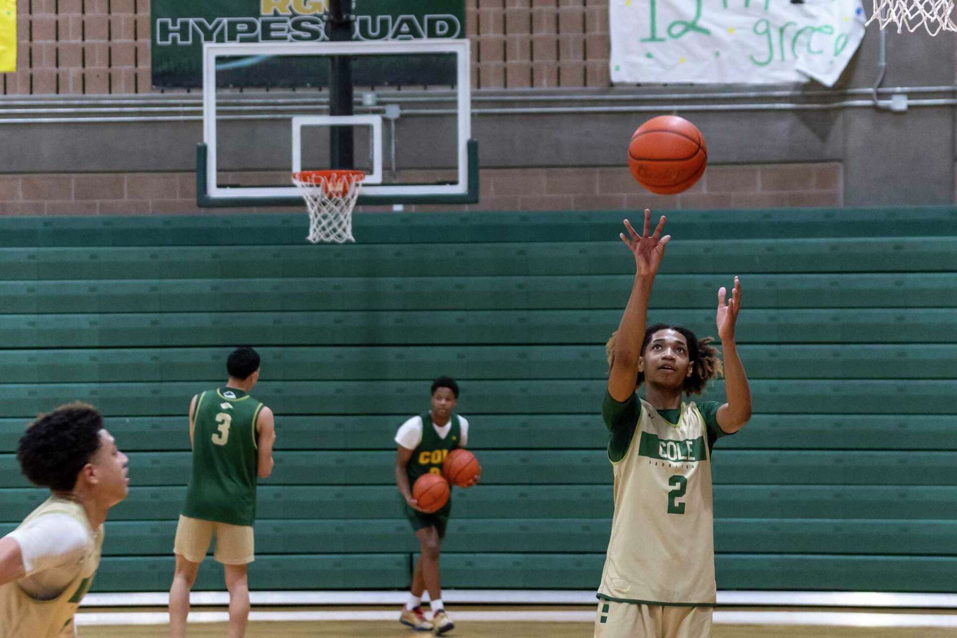 Cole’s 'Big 3' hopes to win a state championship