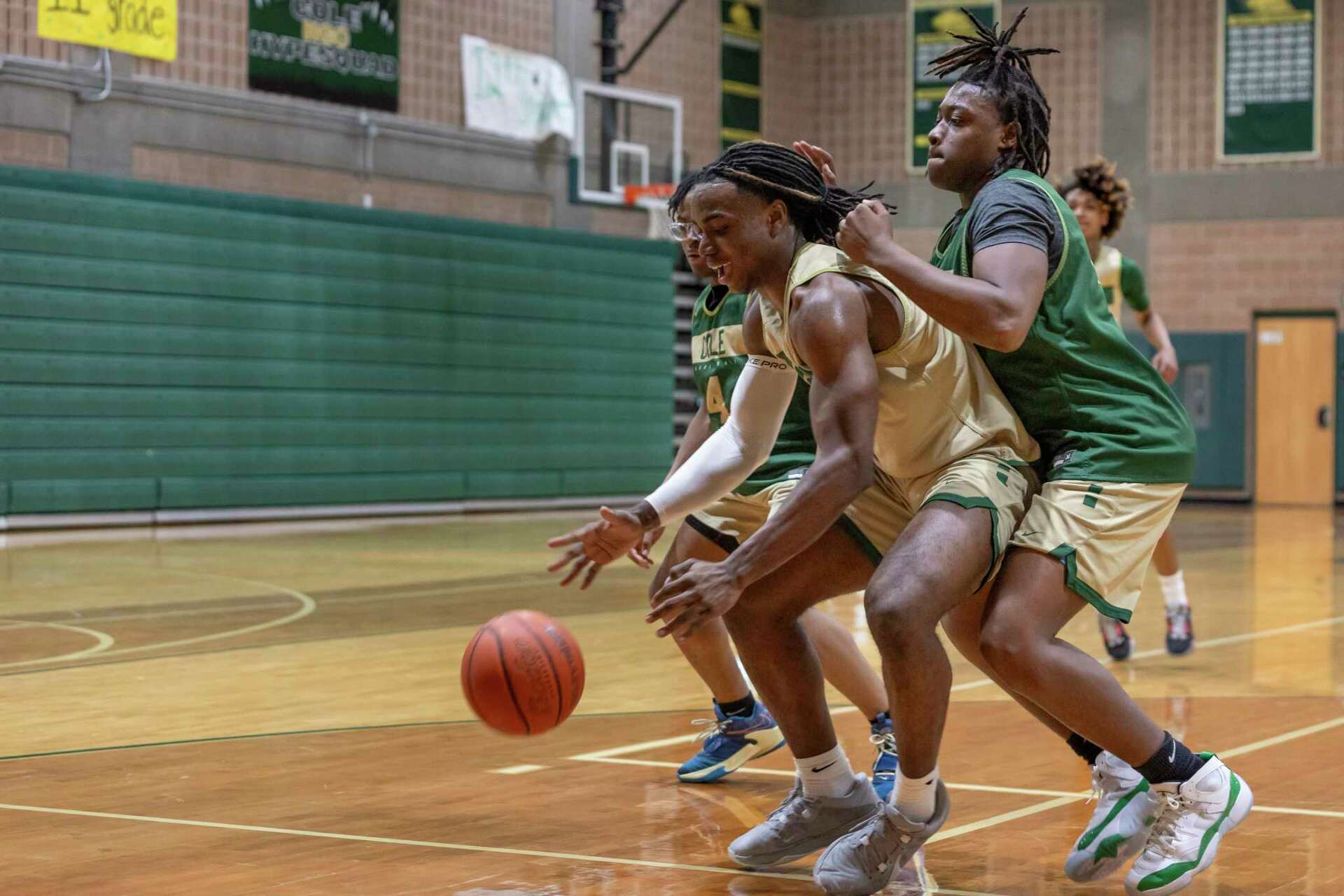 Cole’s 'Big 3' hopes to win a state championship
