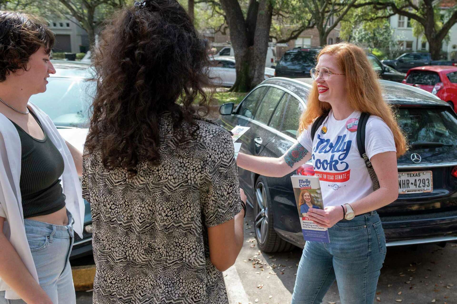 John Whitmire's former TX state Senate seat heading to runoff