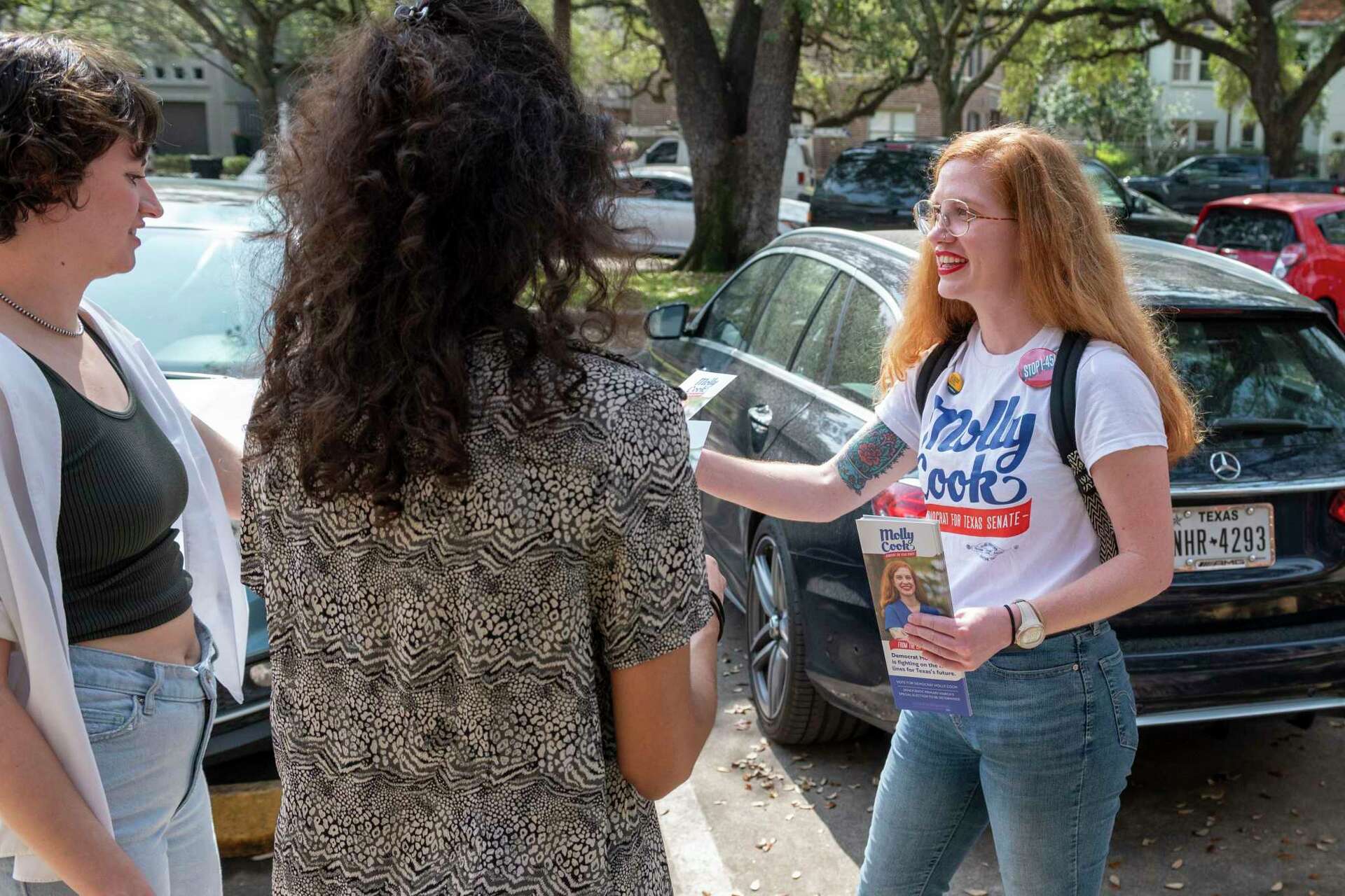 John Whitmire's former TX state Senate seat heading to runoff